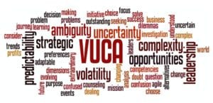 What is the pathway forward from a VUCA Challenge? - Resilient ...